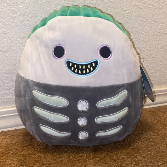 Squishmallows | Other | Nwt 8 Barrel Nightmare Before Christmas ...